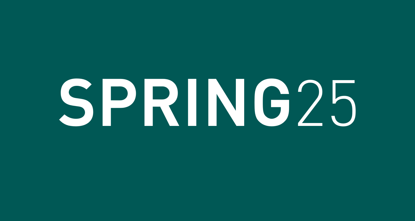 SPRING25 - Kunstnernes Påskeudstilling